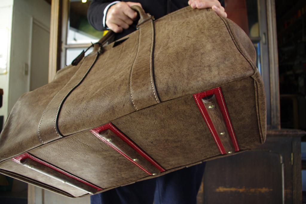 Bag L/ DUCHAMP – Bagera