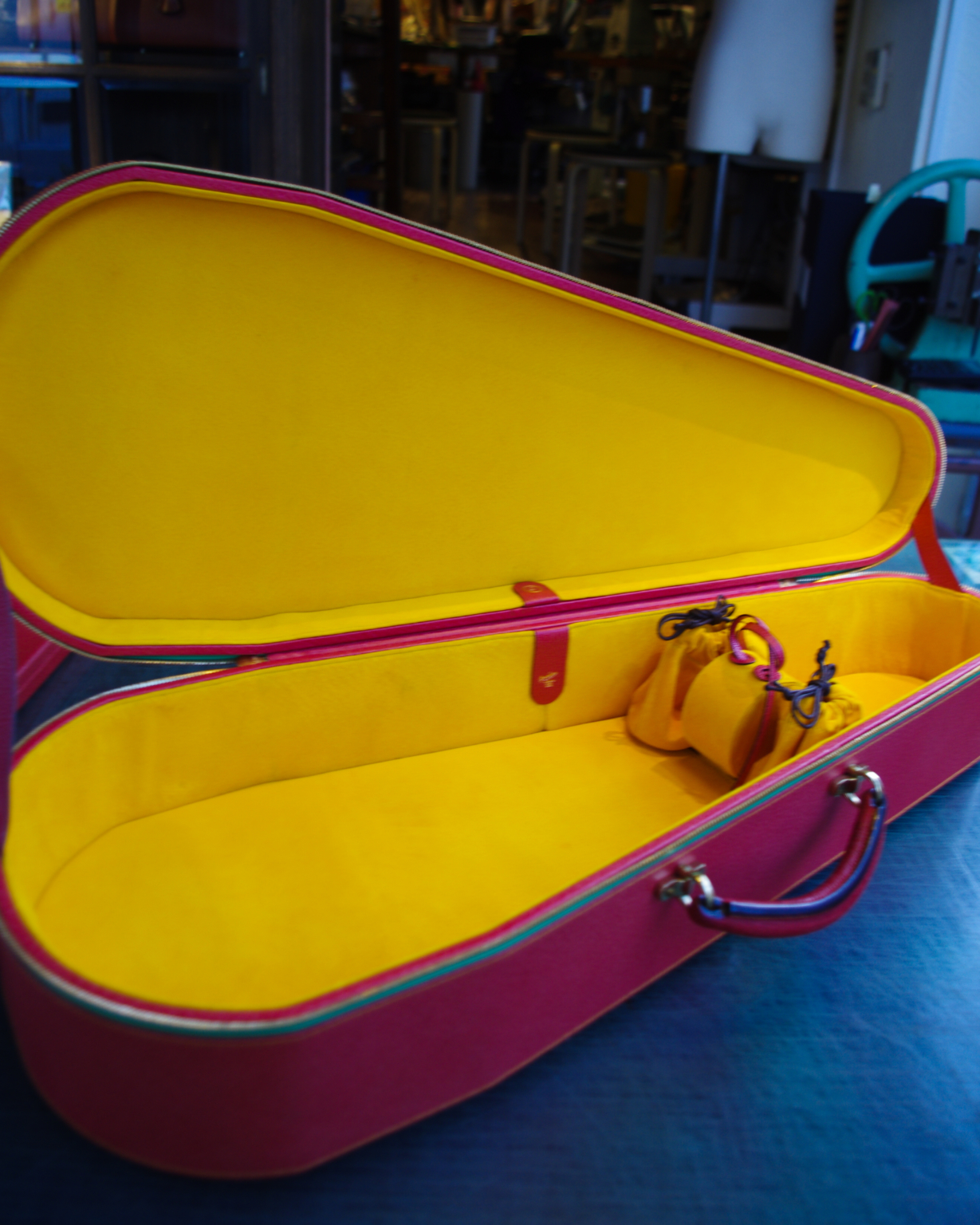 Music Instrument/ VIOLA CASE – Bagera