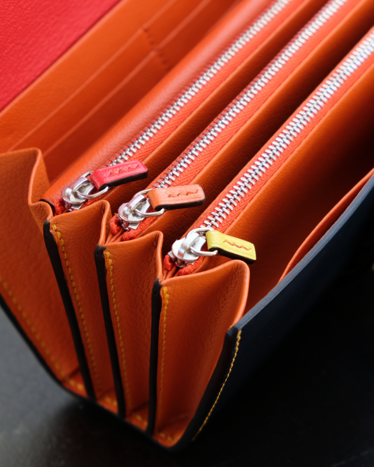 Wallet/ SUPER MULTI LONG – Bagera